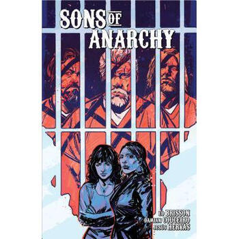 Sons of Anarchy Vol. 2, Volume 2