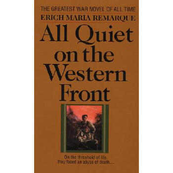 All Quiet on the Western Front
