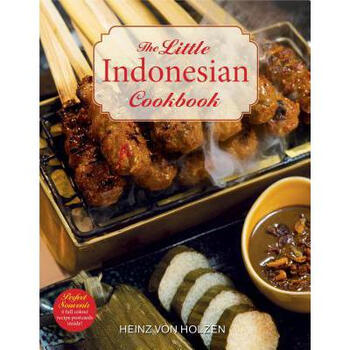 The Little Indonesian Cookbook