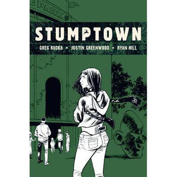 Stumptown Vol. 3: Volume 3