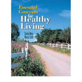 Essential Concepts for Healthy Living W/ Wor...
