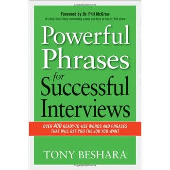 Powerful Phrases for Successful Interviews[成功面试词汇宝典]