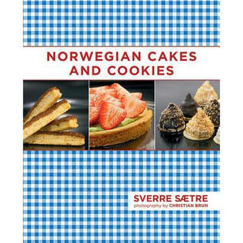 Norwegian Cakes and Cookies: Scandinavian Sw...