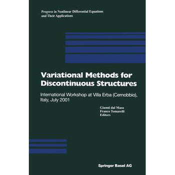 Variational Methods for Discontinuous Struct...