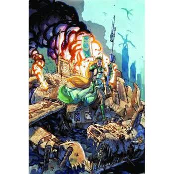 Debris