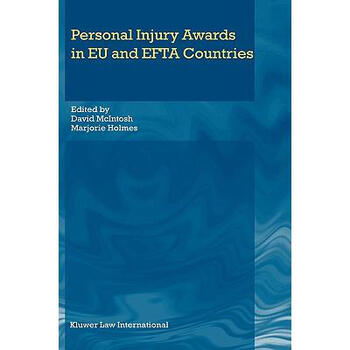 Personal Injury Awards in Eu and Efta Countries