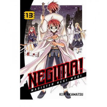 Negima volume 13