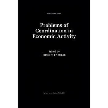 Problems of Coordination in Economic Activity