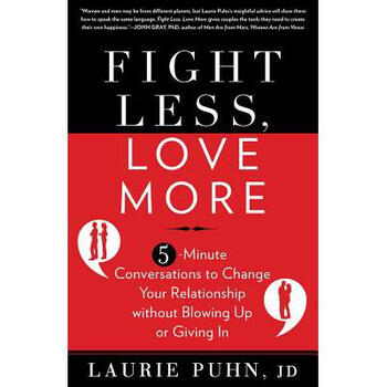 Fight Less, Love More: 5-Minute Conversation...