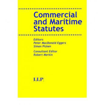 Commercial and Maritime Statutes