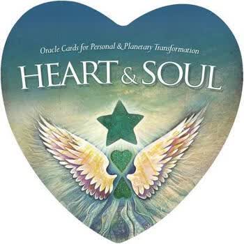 Heart & Soul Cards: Oracle Cards for Persona...