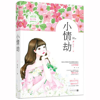  小情劫.纪十年著 飞言情甜宠连/载花火青春校园现代暖宠言情小说书籍【签名海报随机送】