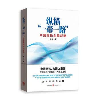 纵横“*”——中国高铁战略 经济 书籍
