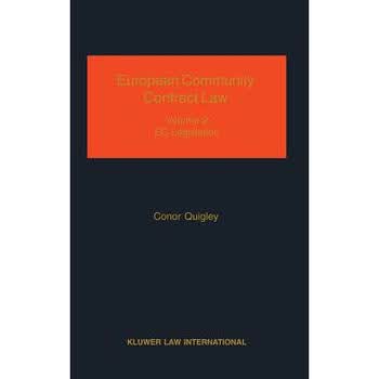 European Community Contract Law, Volume 2, t...