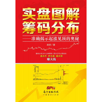 实盘图解筹码分布：准确揭示起涨见顶的奥秘
