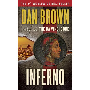 Inferno(Export Edition)丹·布朗：地狱