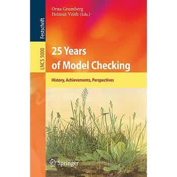 25 Years of Model Checking : History, Achiev...