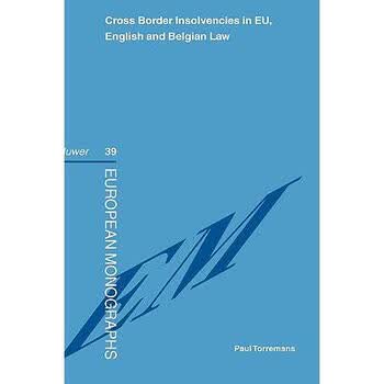 Cross Border Insolvencies in Eu, English and...