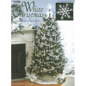 White Christmas in Thread Crochet