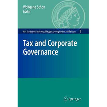 Tax and Corporate Governance