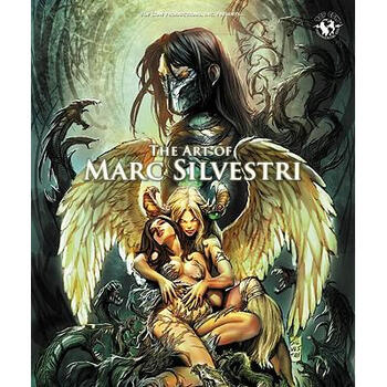 Art of Marc Silvestri