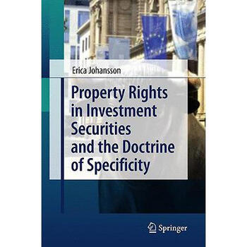 Property Rights in Investment Securities and...