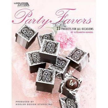 Party Favors (Leisure Arts #4770)
