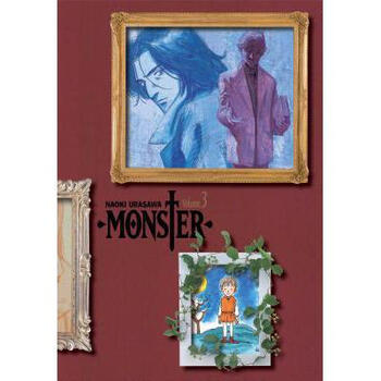 Monster: The Perfect Edition, Vol. 3: The Pe...