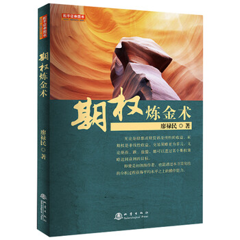  期权炼金术9787502847050