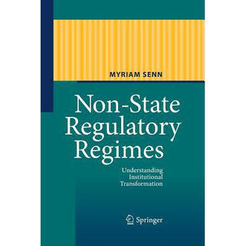 Non-State Regulatory Regimes : Understanding...