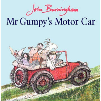 Mr. Gumpy’s Motor Car