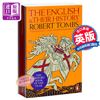 英国人和他们的历史(纽约时报2016榜单）英文原版 The English
