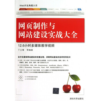 网页制作与网站建设实战大全(附光盘)/Web开发典藏大系