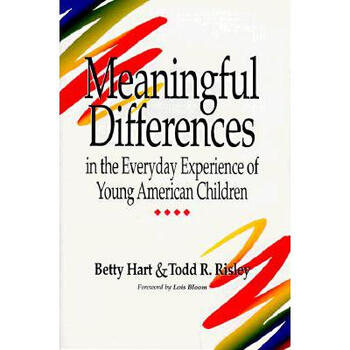 Meaningful Differences in the Everyday Exper...