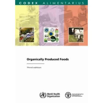 Organically produced foods (Codex Alimentarius)
