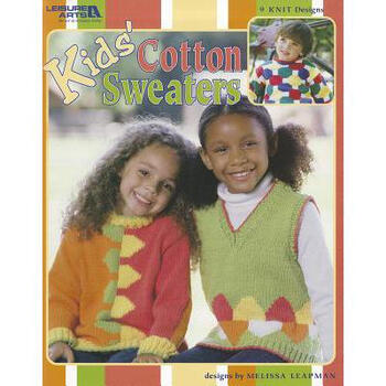 Kids' Cotton Sweaters
