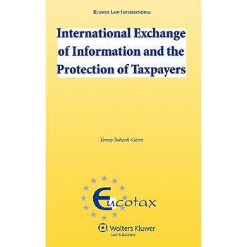 International Exchange of Information and th...