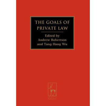 The Goals of Private Law