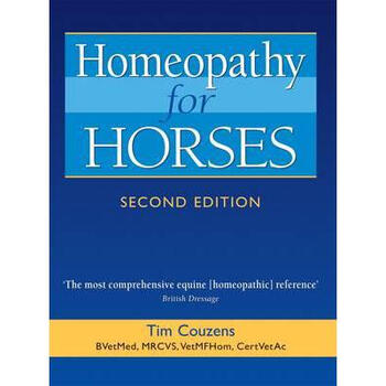 Homeopathy for Horses