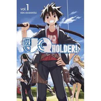 UQ Holder Volume 1