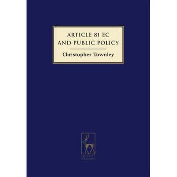 Article 81 EC and Public Policy