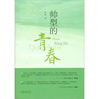 帅型的青春9787209069205