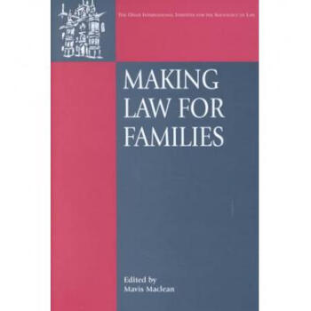 Making Law for Families