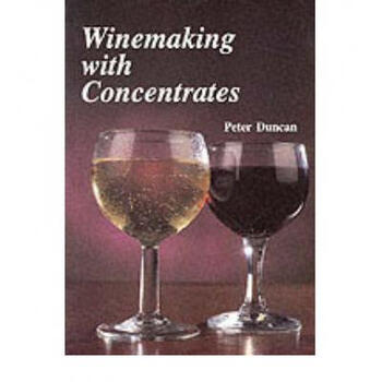 Winemaking with Concentrates