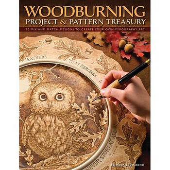 Woodburning Project & Pattern Treasury: Crea...