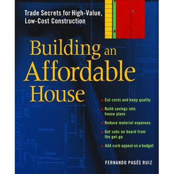 Building an Affordable House: Trade Secrets ...