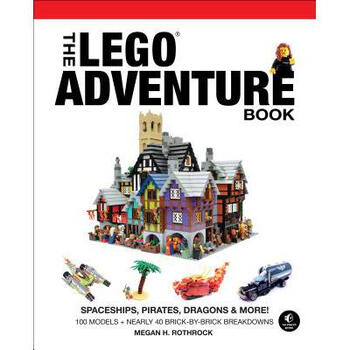 The Lego Adventure Book, Vol. 2: Spaceships,...
