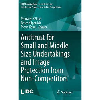 Antitrust for Small and Middle Size Undertak...
