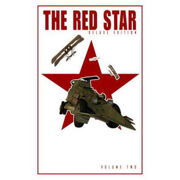 Red Star: Deluxe Edition, Volume 2