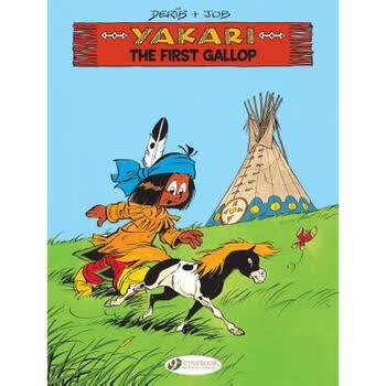 Yakari vol. 15 - The First Gallop